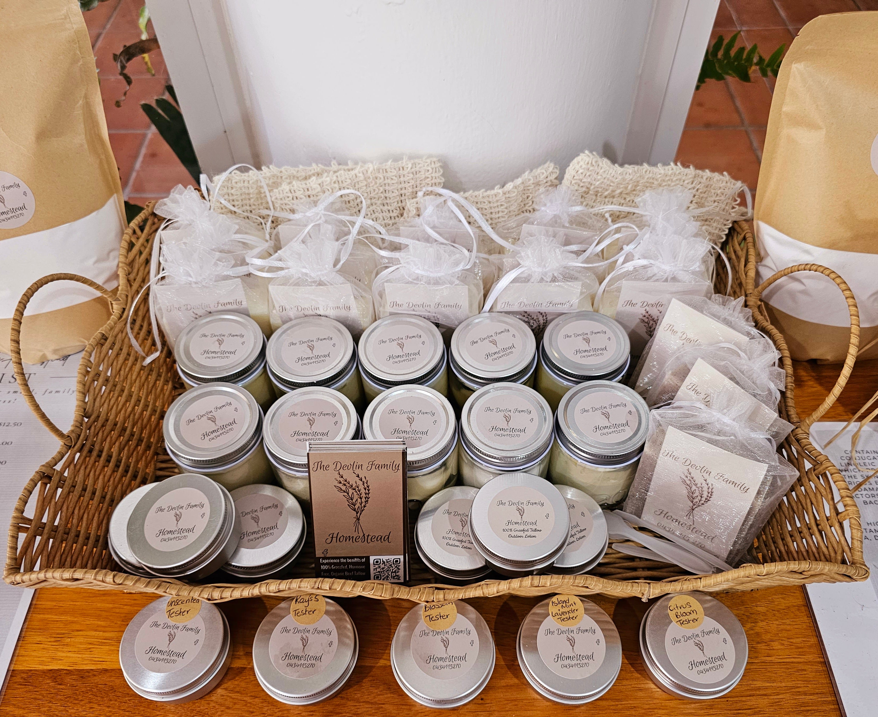 The Devlin Family Homestead